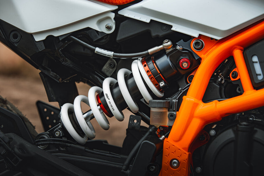WP XPLOR PRO 6746 Shock 25+ KTM 390 Enduro R and Adventure R
