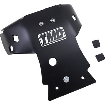 CRF 150R TM Designs Skid Plate
