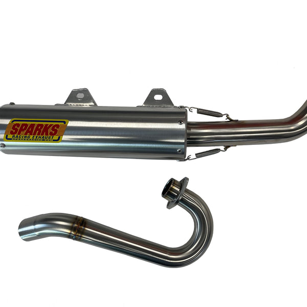 Yz250 Spark Arrestor Exhaust Spark Arrester For Yamaha YFZ450 (2004 ...