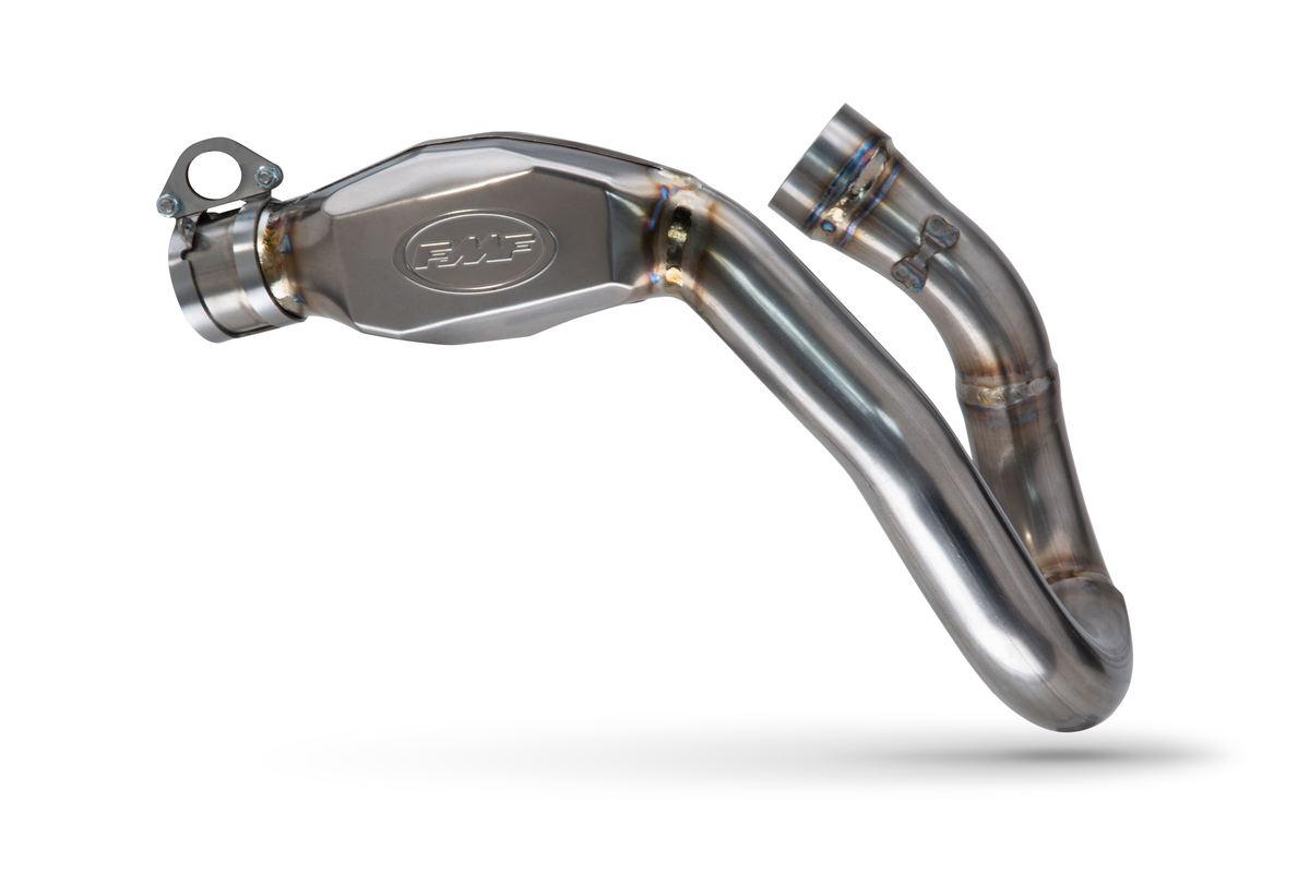 FMF Stainless MegaBomb Header 2023+ KTM/HQV/GAS 250F
